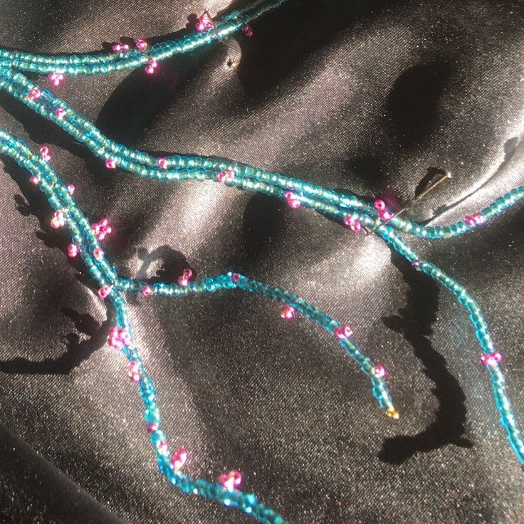 Evolution of 3-dimensional beadwork: Lessons learned – Part I – SciArt ...