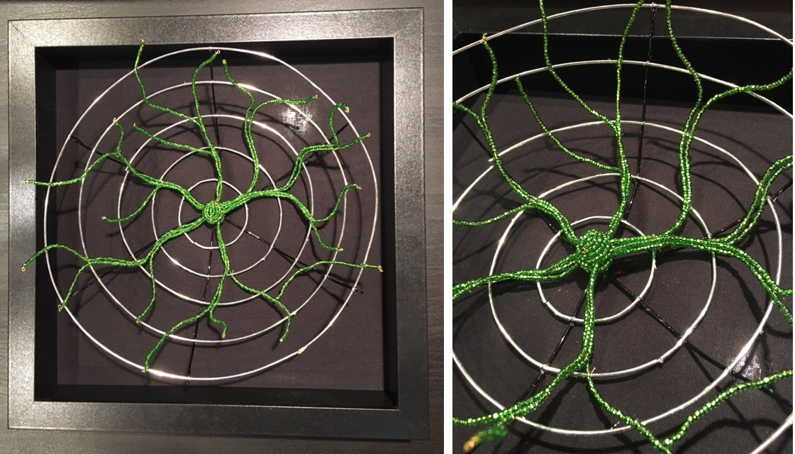 “Branching Out” – SciArt that’ll make you feel Smart