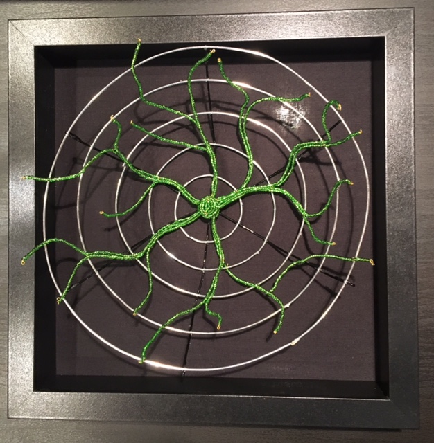 Evolution of 3-dimensional beadwork: Lessons learned – Part I – SciArt ...