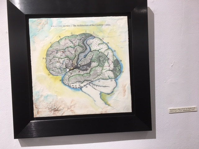 The many faces of sciart – SciArt that’ll make you feel Smart