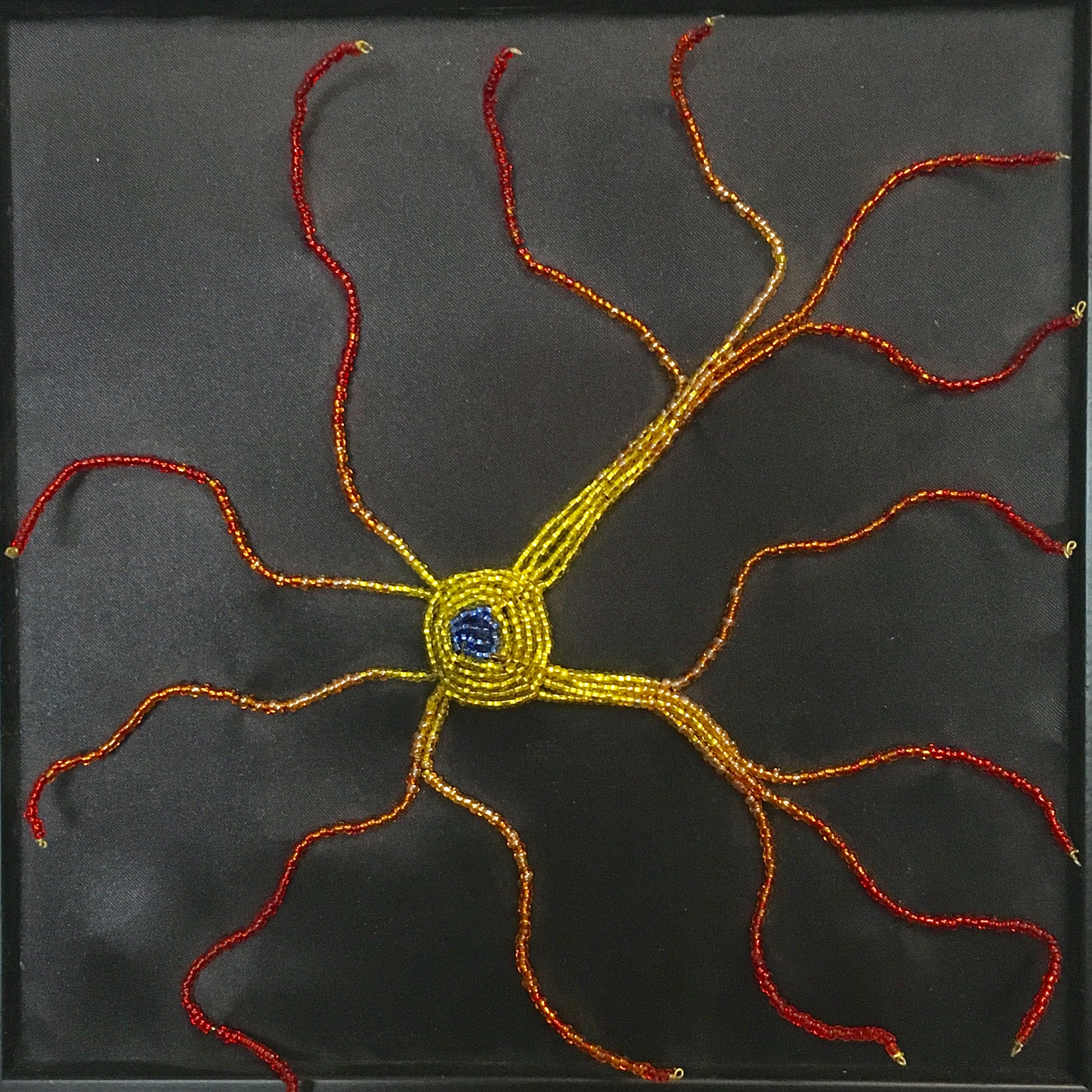 Evolution of 3-dimensional beadwork: Lessons learned – Part I – SciArt ...