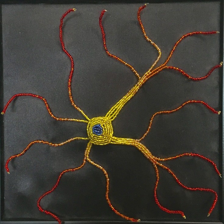 Evolution of 3-dimensional beadwork: Lessons learned – Part I – SciArt ...