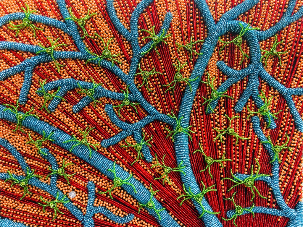 This is how SciArt ideas are born – SciArt that’ll make you feel Smart