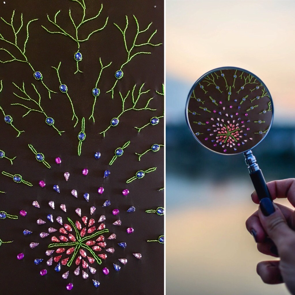 How do you make people see science behind the art? – SciArt that’ll ...