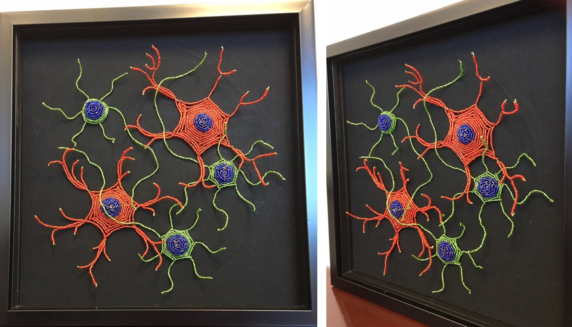 Evolution of 3-dimensional beadwork: Lessons learned – Part I – SciArt ...