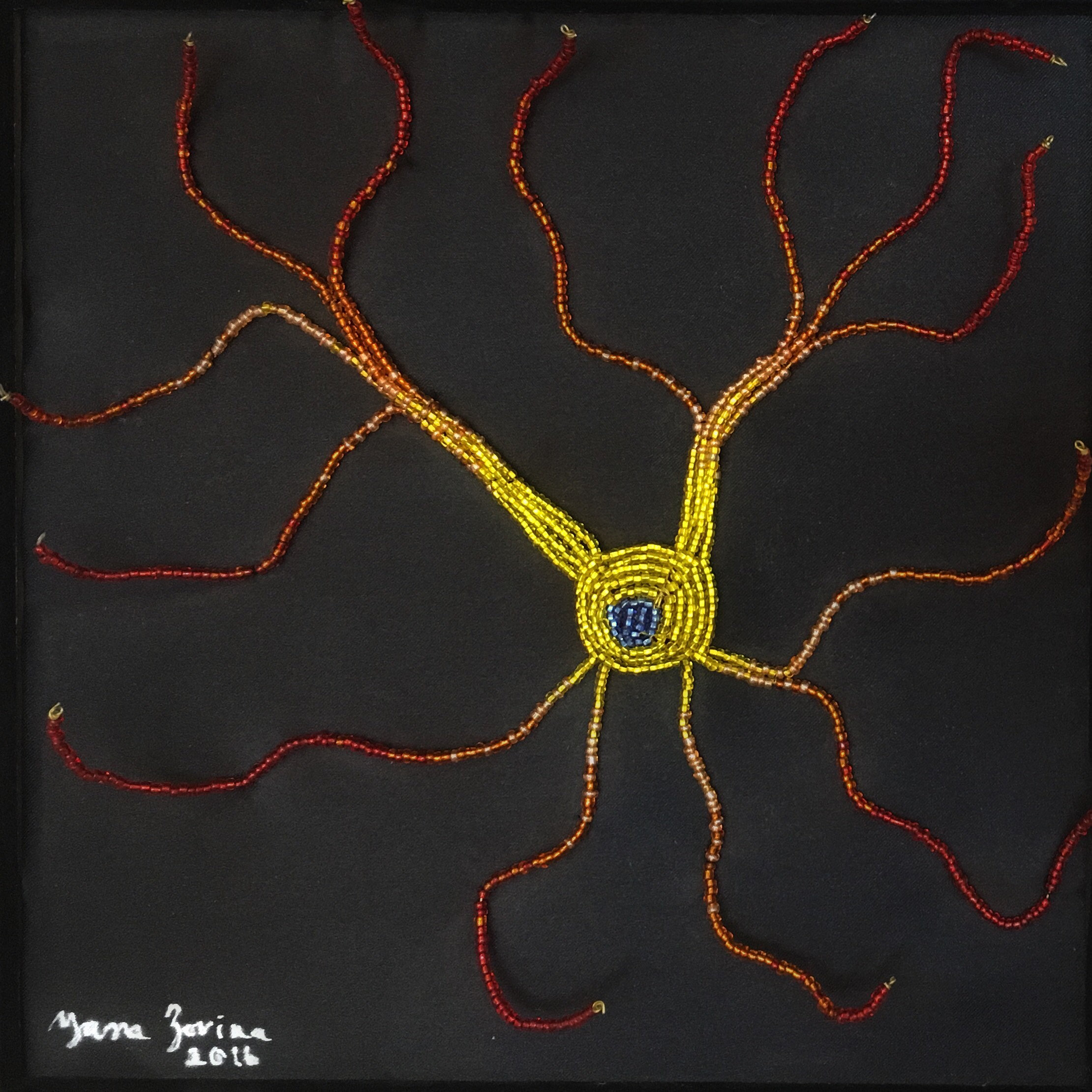 Evolution of 3-dimensional beadwork: Lessons learned – Part I – SciArt ...