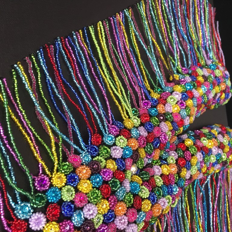 “Fragile Memory”, 2019 – SciArt that’ll make you feel Smart