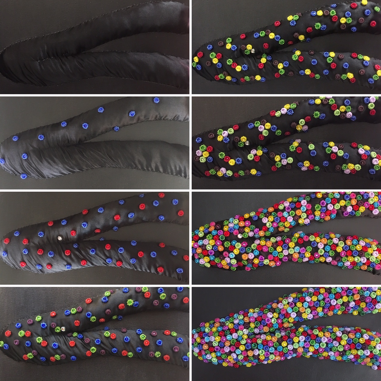 Evolution of 3-dimensional beadwork: Lessons learned – Part II – SciArt ...
