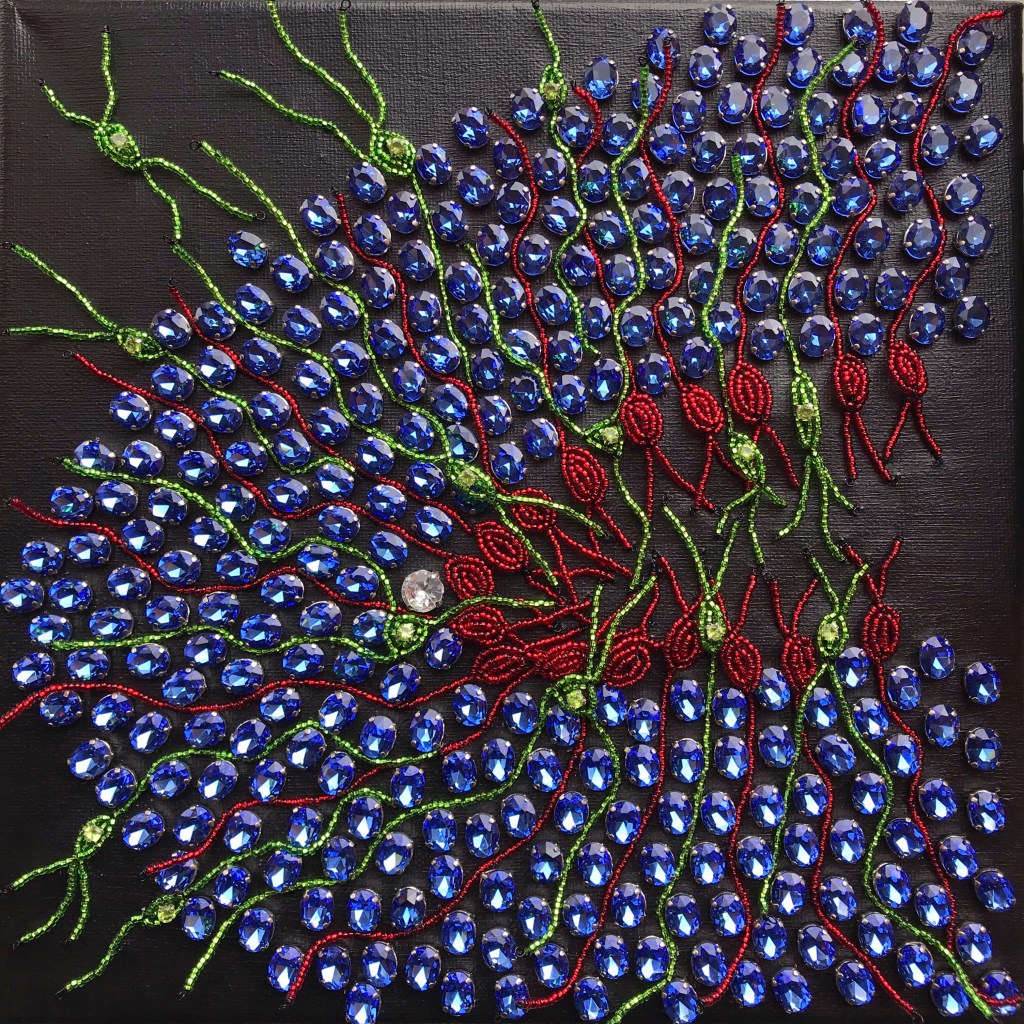 “Deep Within” – SciArt that’ll make you feel Smart