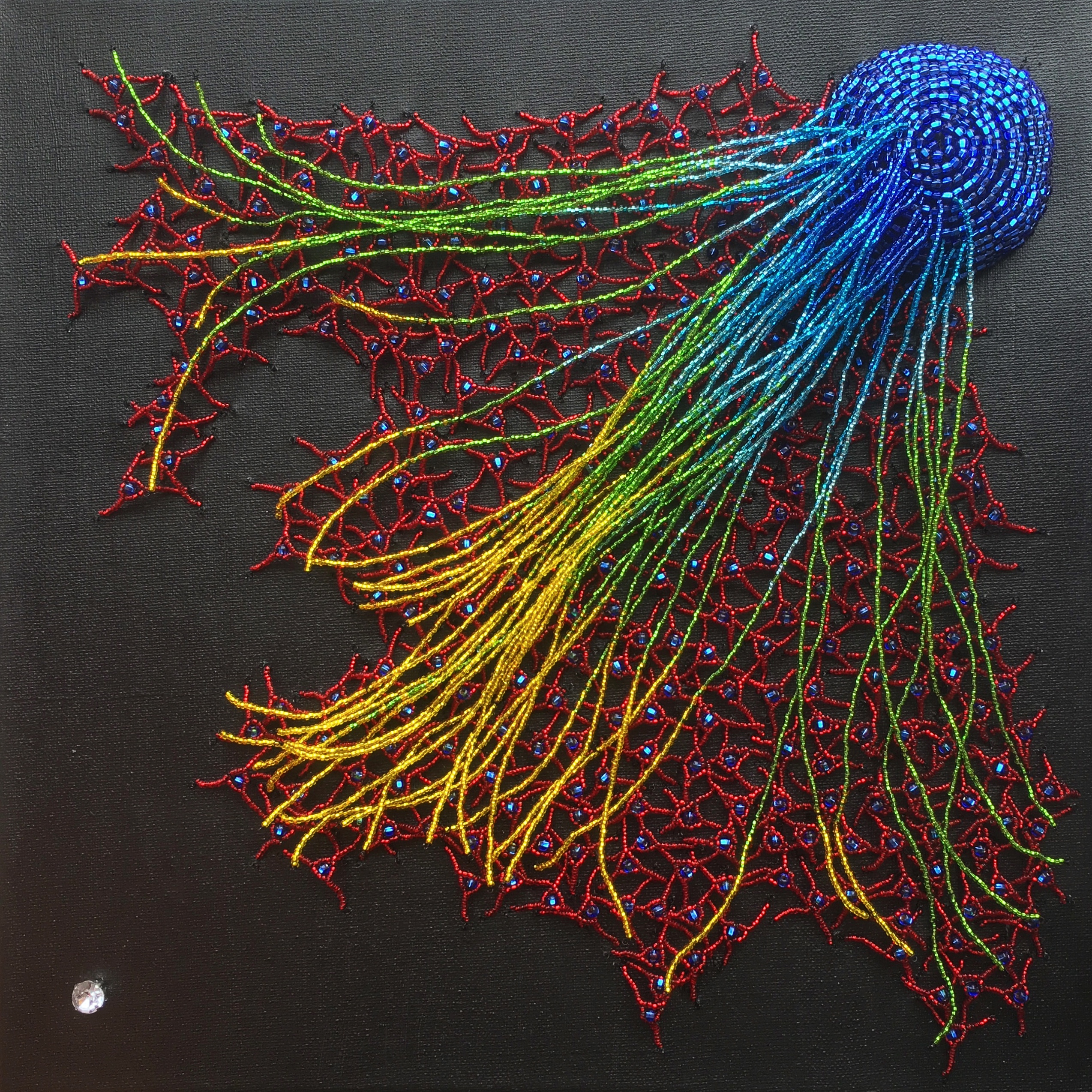 Attraction, 2019 – Stem cells travel to Canada – SciArt that’ll make ...