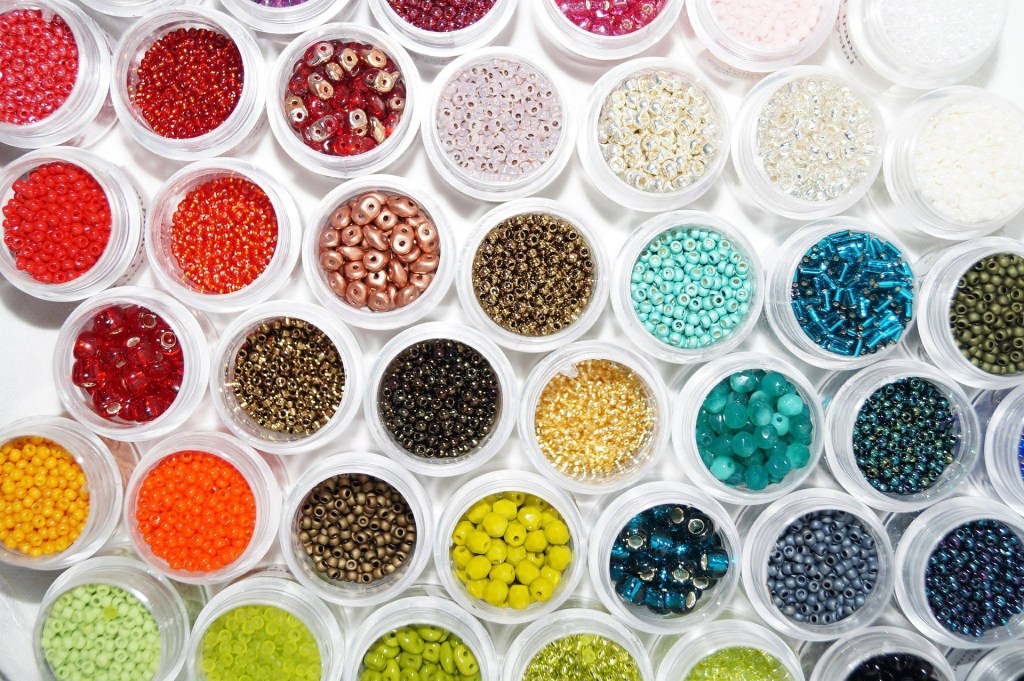 A (very) brief history of beadwork across the world – and its influence ...